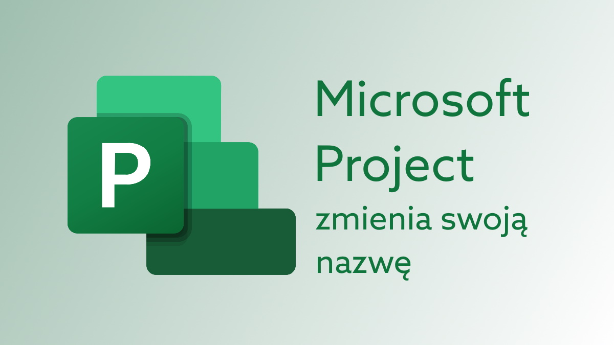 Project Online zmienił nazwę. Zobacz nowość w projektach MS. | Blog home.pl