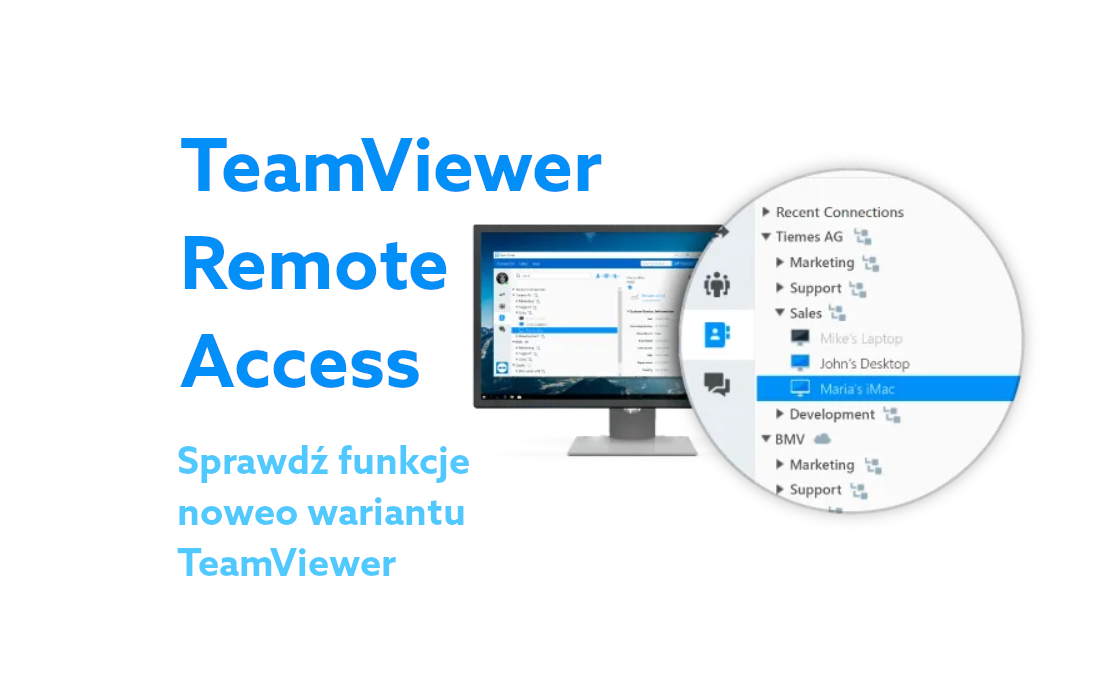 Sprawdź TeamViewer Remote Access w home.pl | Blog home.pl