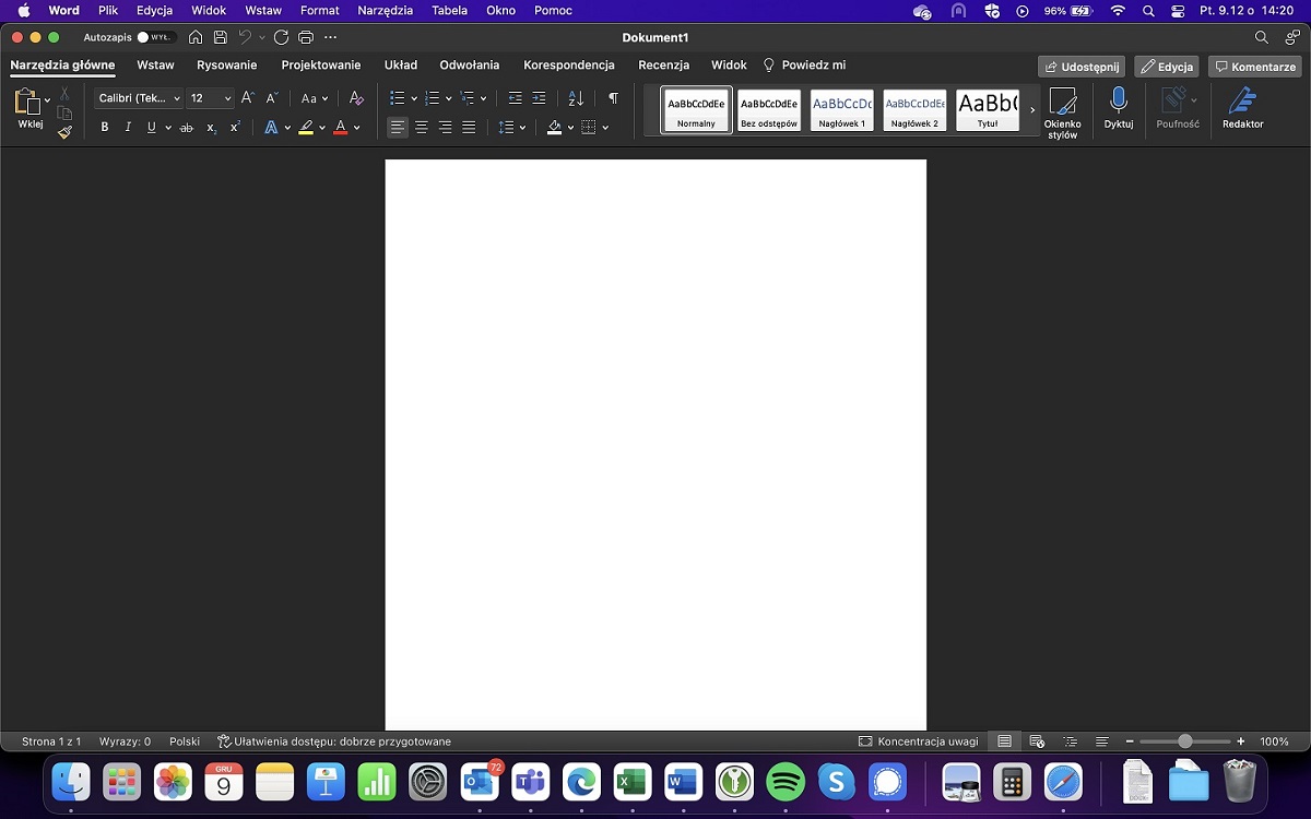 Microsoft 365: czy aplikacje dla firm działają na iOS i Mac?
