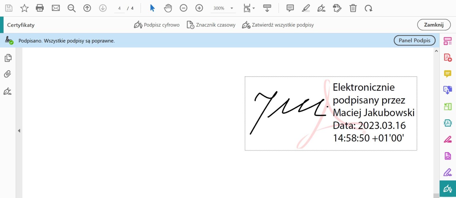 Podpis elektroniczny – jak potwierdzić tożsamość zdalnie?