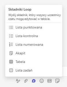 Co to jest i jak działa Microsoft Loop? Nowość Microsoft 365
