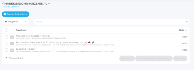 Jak zrobić kopię zapasową poczty w programie Outlook?