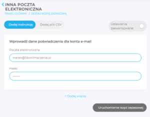 Jak zrobić kopię zapasową poczty w programie Outlook?
