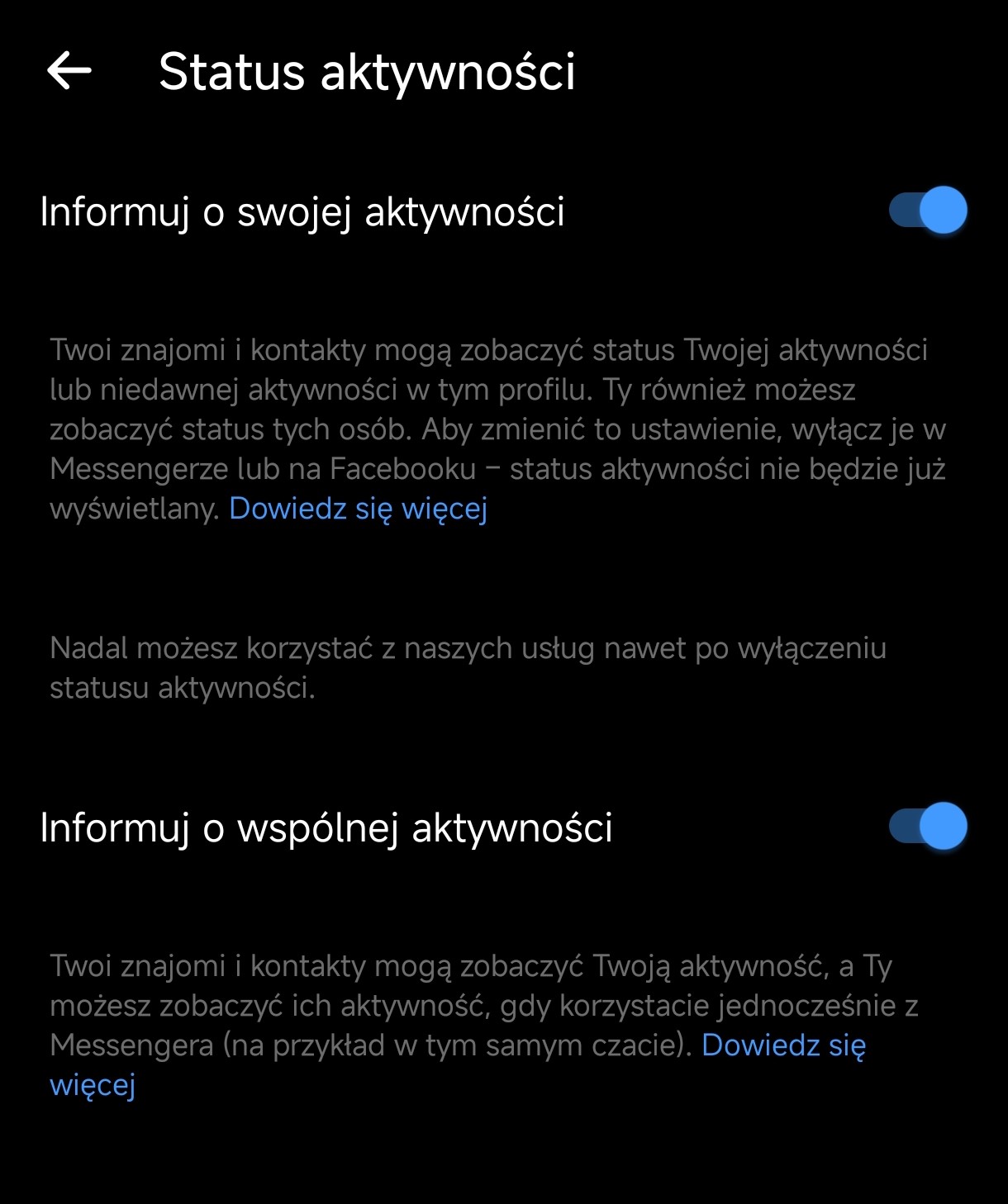 Czy Messenger jest bezpieczny? Jak go używać? PORADNIK